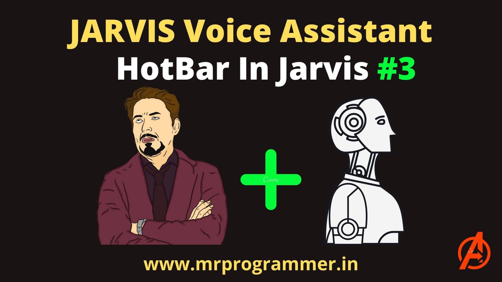 Adding Wake Up Feature To Jarvis Hotbar In Jarvis Jarvis In Python 3 Mr Programmer