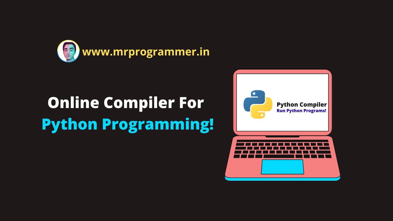 Online Python Compiler Mr Programmer