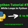 Automate Excel Using Python in 2025: Step-by-Step Guide - Mr Programmer