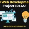 30 Web Development Projects For Resume | Web Development Projects For ...