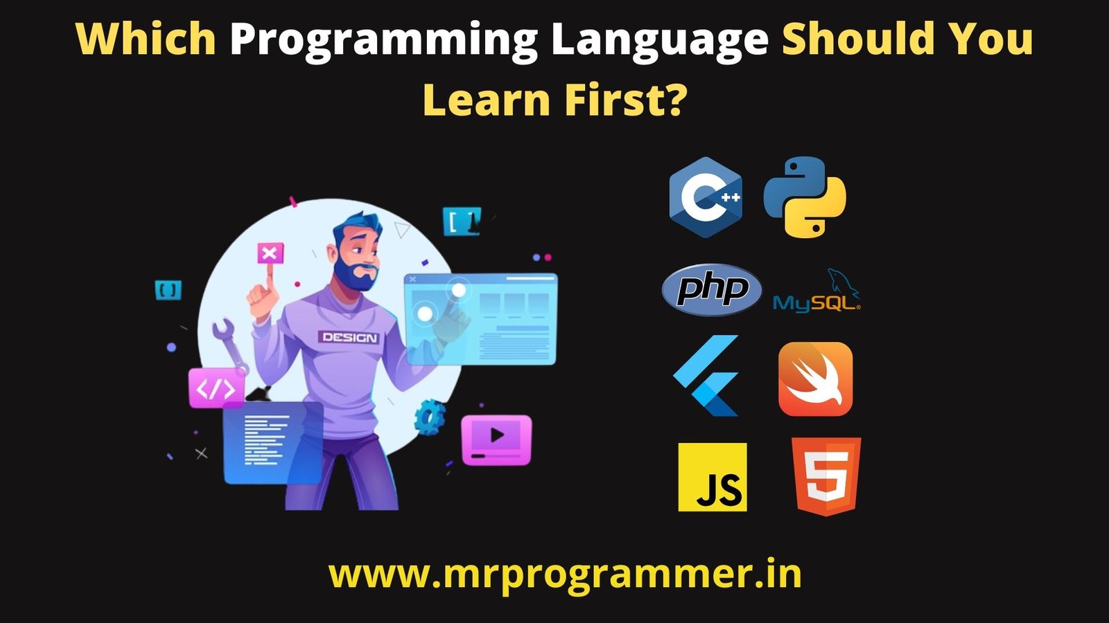 Which Programming Language Should You Learn First Beginner s Edition 