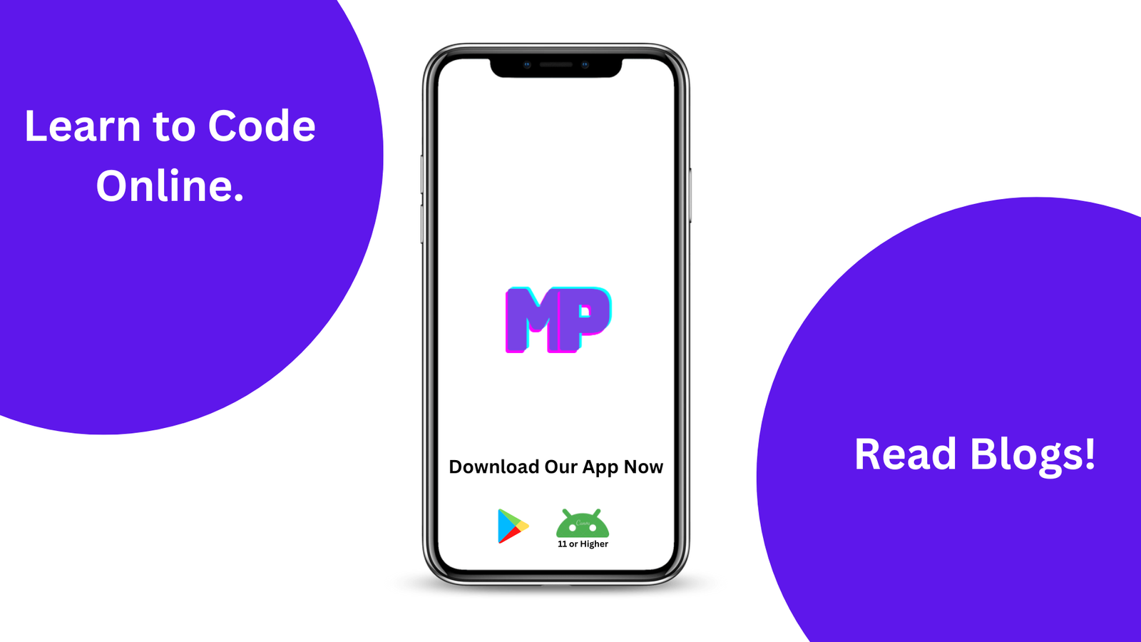 Download Our Official App - Mr Programmer