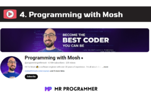 YouTube Channels to Learn Coding: Top 9 Picks That Will Make a You Master - Mr Programmer