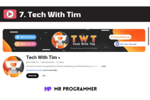 YouTube Channels to Learn Coding: Top 9 Picks That Will Make a You Master - Mr Programmer