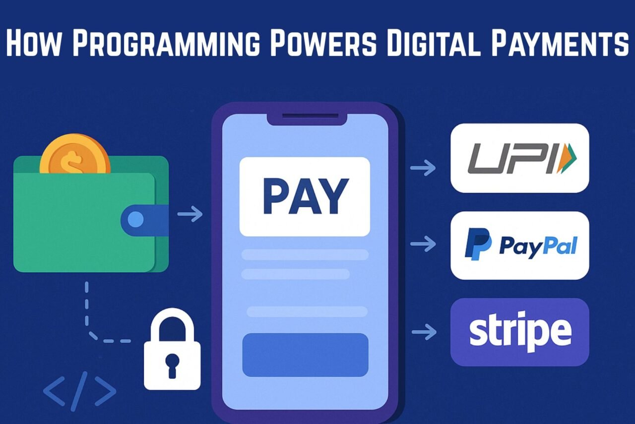 Mr Programmer - Programming With Tech